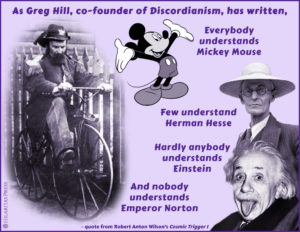 Bob – Flying Lasagna Enterprises